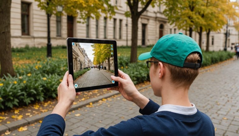 Enhancing education: innovative ways to integrate augmented reality ...